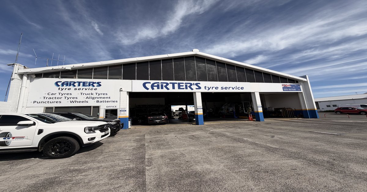 Counties Tyres Pukekohe | Tyres, Alignment & Fitting